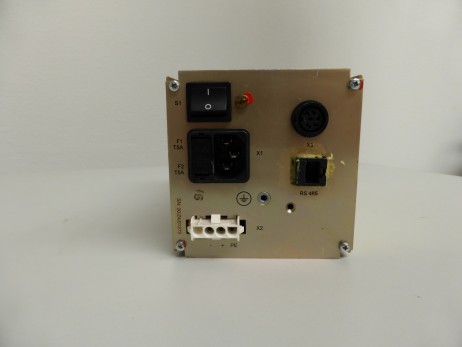 PFEIFFER DCU-300 DISPLAY CONTROL UNIT CONTROLLER - Fergutec.com